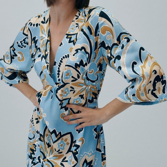 Zara | Dresses | Zara Tunic | Poshmark